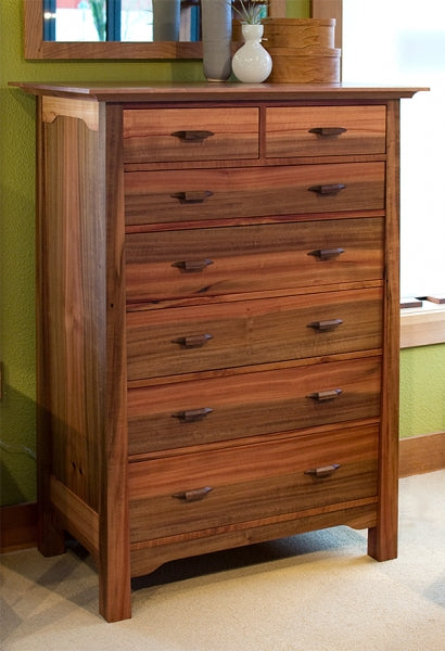 Fresh on the floor : Pacific Tall 7 Dresser Drawer – The Joinery