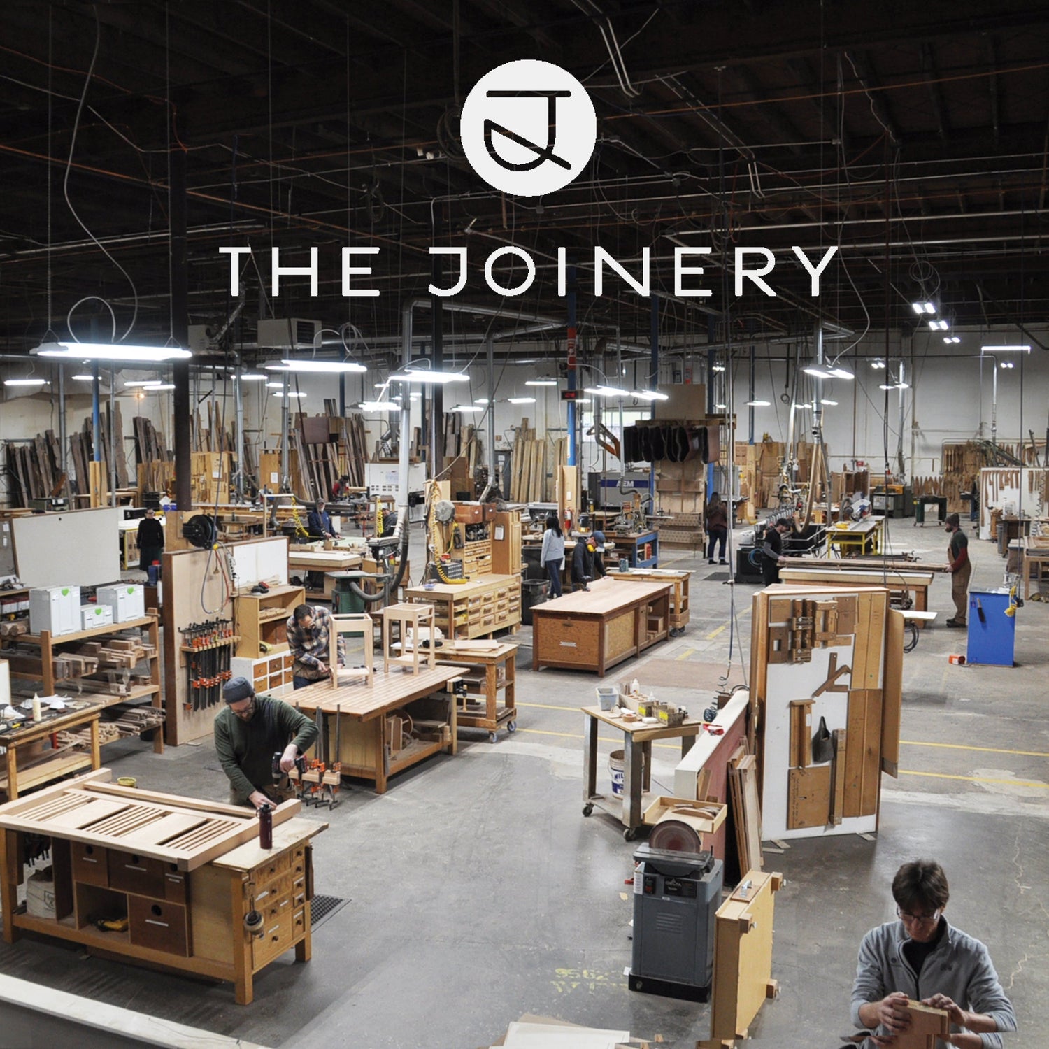 News – The Joinery