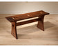 Butterfly Bench – The Joinery