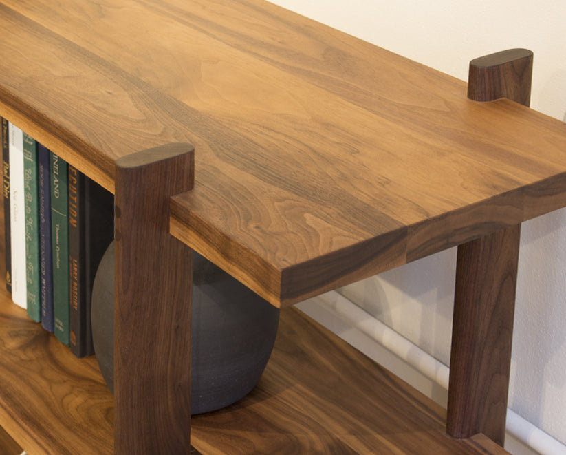 Sebastian Low Bookcase – The Joinery