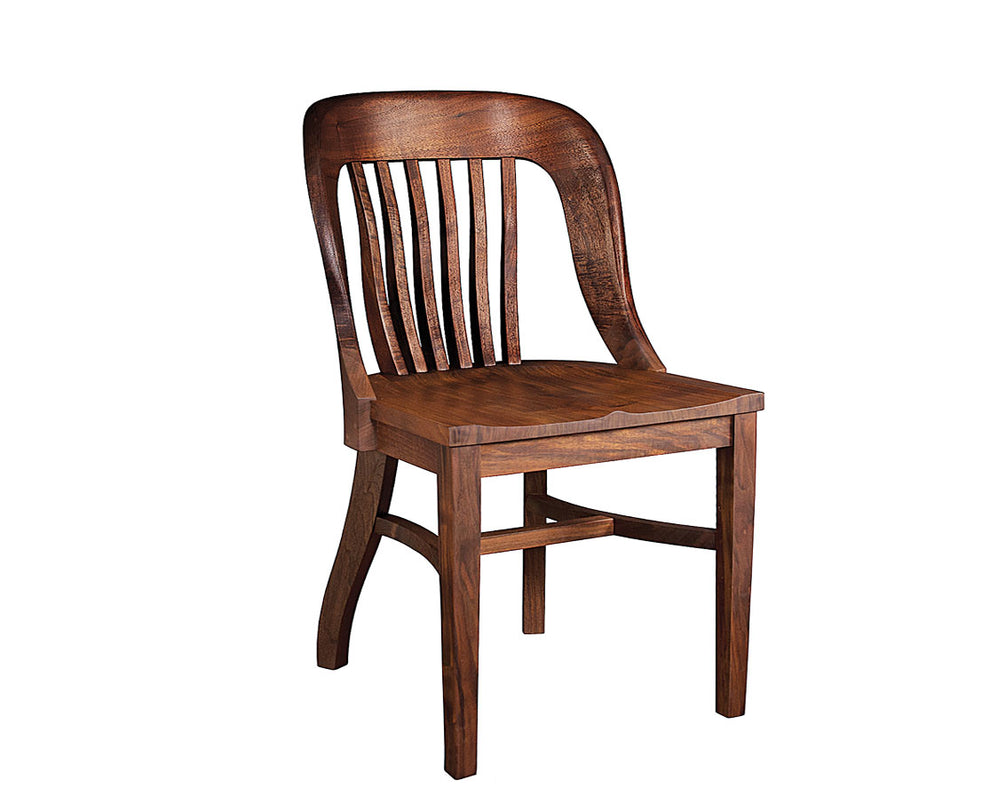 Banjo Chair | Handmade Wooden Dining Chair – The Joinery