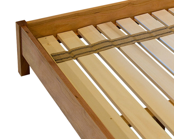Classic Shaker Bed | Shaker Platform Bed – The Joinery